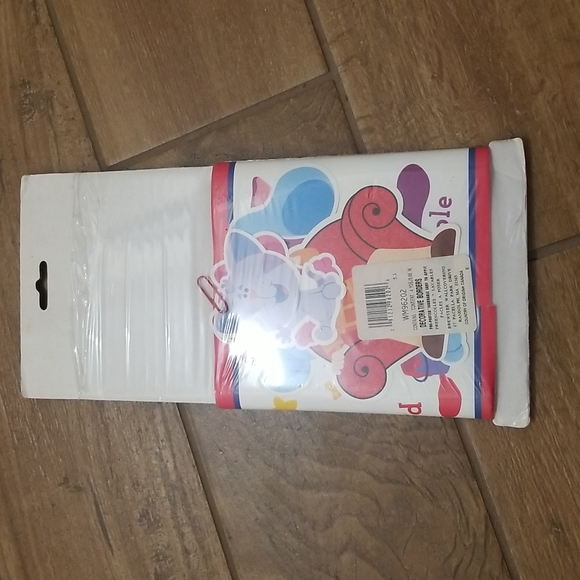 Nickelodeon | Wall Decor | Vintage Blue Clues Wallpaper Border With 4 ...